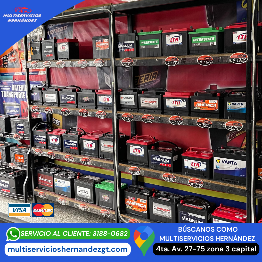 Ubicaciones – Multiservicios Hernandez