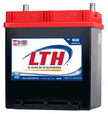 BATERIAS LTH – Multiservicios Hernandez