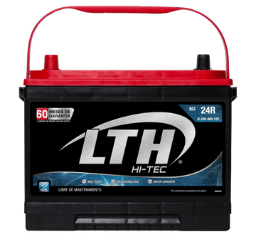 BATERIAS LTH – Multiservicios Hernandez