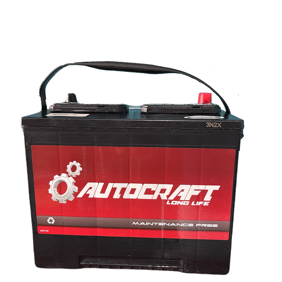 BATERIAS AUTOCRAFT – Multiservicios Hernandez