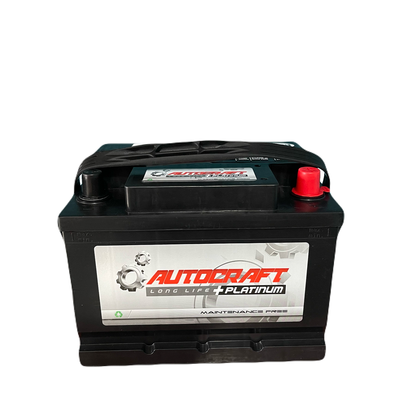 Batería para carro Autocraft 42P-500 o 42RP-500 – Multiservicios Hernandez