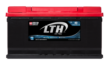 BATERIAS LTH – Multiservicios Hernandez