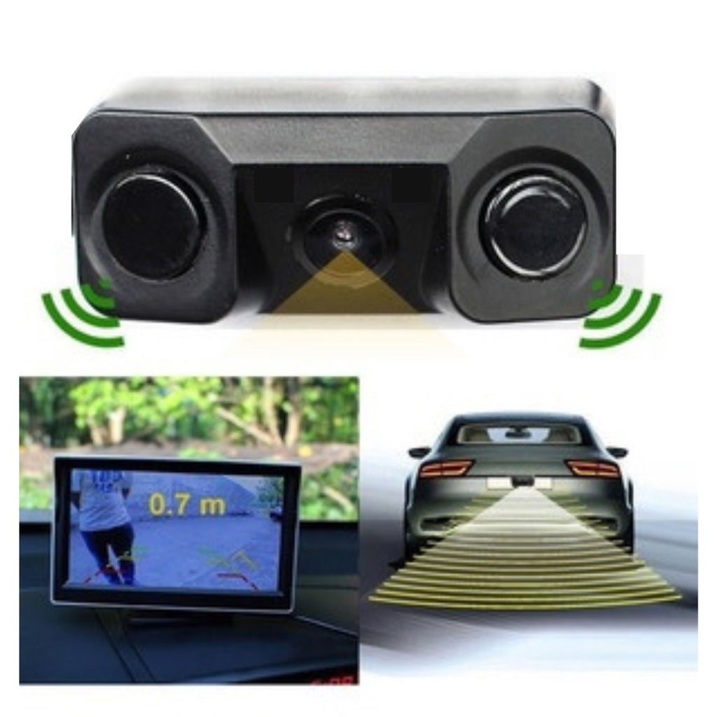 Cámaras de retroceso – Multiservicios Hernandez