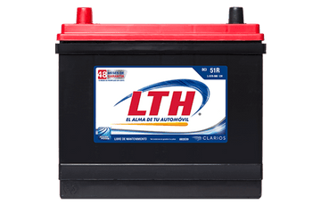 BATERIAS LTH – Multiservicios Hernandez